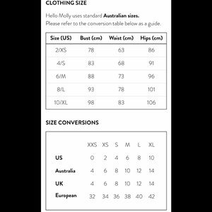 Hello Molly | Dresses | Hello Molly World Stage Dress | Poshmark